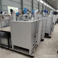 China Volume 1000kg Thermoplastic Preheater Road Marking Boiler Machine for sale