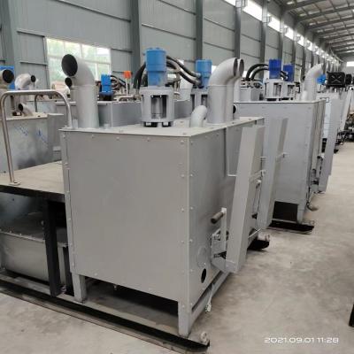 China Volume 1000kg Thermoplastic Preheater Road Marking Boiler Machine for sale