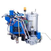 China HG-VM Paint Marking Pavement Striping Machine For Noise Marking for sale