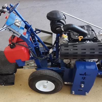 China PCD Grinding Road Line Marking Removal Equipment for sale