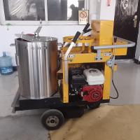 China Noise line Marking Thermoplastic Line Striping Machine for sale