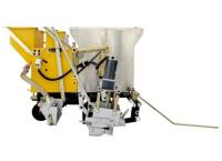 China Outdoor Two Components Pushing Road Line Marking Machine for Manual/Automatic Operation for sale