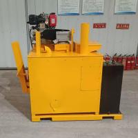 China Diesel Thermoplastic Preheater Road Marking Boiler 400kg Automatic Heating Plate Control for sale