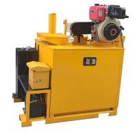 China Constant Temperature Thermoplastic Preheater Road Marking Boiler 400kg for sale