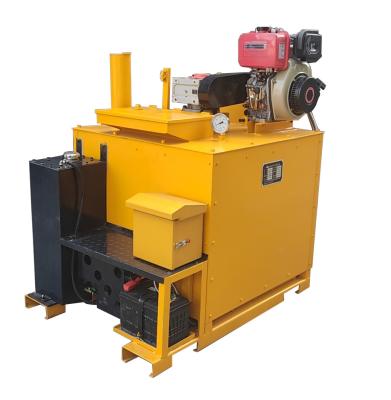 China Truck-Mounted 400kg Preheater Road Marking Boiler For Precise Thermoplastic Application for sale