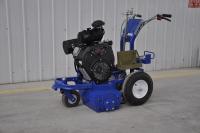 China PCD Grinding Road Line Marking Removal Machine With  Suction Recycle for sale