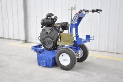 China PCD Grinding Road Line Marking Removal Machine With Dust Suction System for sale