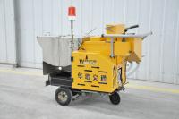 China Two Components 2K Convex Line Profile Line Road Marking Machine-MMA for sale