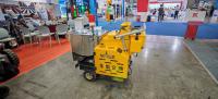 China Two Components 2K Convex Line Profile Line Road Marking Machine-MMA for sale