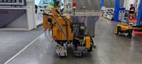 China Two Components 2K Raised Line / Rib Line Road Marking Machine for sale