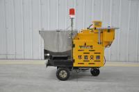 China Two Components 2K Raised Line / Rib Line Road Marking Machine- battery pushing for sale