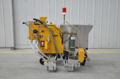 China Two Components 2K Convex Line Profile Line Marking Machine-MMA for sale