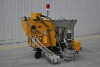 China Two Components 2K Raised line / profile Line Road Marking Machine for sale