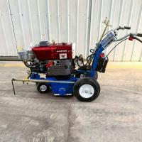 China PCD Grinding Road Paint Line Marking Removal Machine- Diesel Engine for sale
