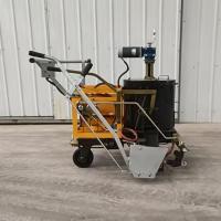 China Thermoplatic Marking Machine For Repairing Road Pothole And Crack for sale