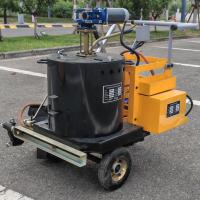 China Thermoplatic Seal Machine For Repairing Road Crack for sale