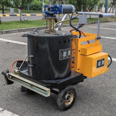 China Thermoplatic Seal Machine For Repairing Road Crack for sale