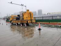 China water jet high pressure line removal machine for sale
