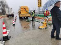 China water jet high pressure line removal machine for sale