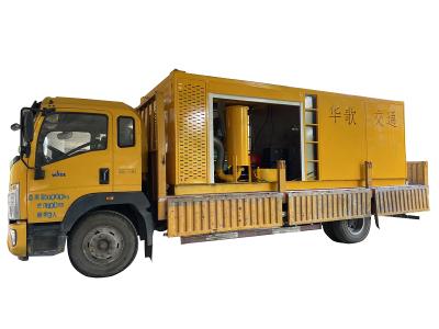 China water jet high pressure line removal machine for sale