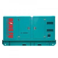 China 110kw-300kw SDEC Soundless Generator 6 Cylinder Diesel Engine Generator for sale