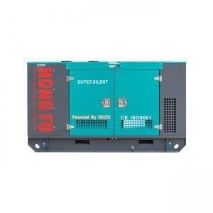 China ISUZU Diesel Generator Set 28kVA 33kVA 45kva Diesel Generator 50Hz for sale