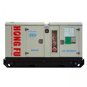 China Industrial YTO SERIES 7kw-40kw Diesel Generator Set Long Lifespan for sale