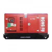 China High Performance 50kw Generator KUBOTA 30kw Diesel Generator 400-230V for sale