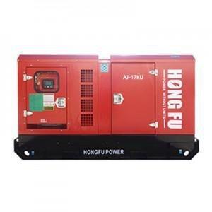 China High Performance 50kw Generator KUBOTA 30kw Diesel Generator 400-230V for sale
