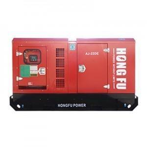 China Compact Design 50kw Deutz Diesel Engine Generator 4 Cylinder Generator for sale