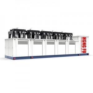 China Highly efficient Gas Generator Set 1000NG&SA1000NGS-T12-M-EN Steam for sale
