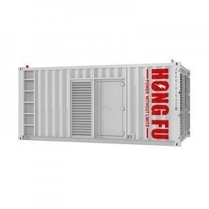 China High Performance Natural Gas Generator Set GE 520NG&NGS-E3262 LE202-M-EN-400V for sale