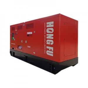 China CUMMINS 50kw Diesel Generator For Power Statin Low Fuel Consumption for sale