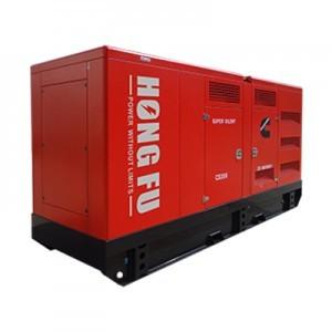 China 50Hz Cummins 50kw Diesel Generator Industrial Diesel Generator 4 Or 6 Cylinders for sale