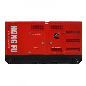 China 230/400V 60kw 80kw 50kw Diesel Generator CUMMINS DG Set Heavy Duty Low Noise for sale