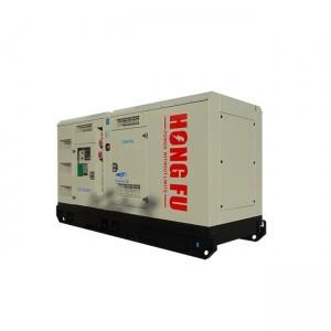 China Yuchai Diesel Generator 20kva -225 Kva Diesel Generator User Friendly for sale