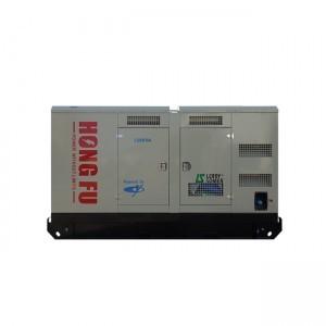 China YUCHAI Diesel Generator 50kw 55kw 60kw Soundproof Diesel Generator for sale