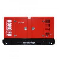 China DEUTZ SERIES 50kw Generator 230/400V Soundproof Genset 4 CyL for sale