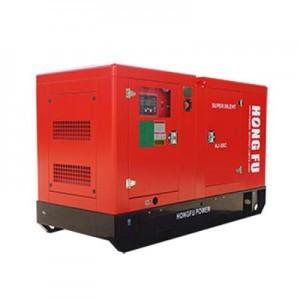 China DOOSAN Diesel Engine Generator Set Prime Power 5.5KW-370KW for sale