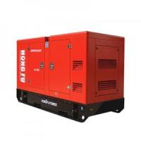 China Standby Power 8KVA - 509KVA DOOSAN Genset Compact Silent Generator for sale