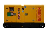 China DEUTZ SERIES 50kw Generator 230/400V Soundproof Genset 4 CyL for sale