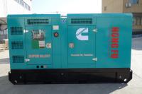 China CUMMINS SERIES 50kw Generator Automatic Diesel Generator For Mining Industry for sale