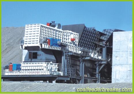 Scraper Feeder Breaker