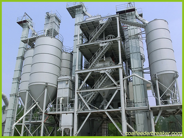 Dry Mortar Production Line