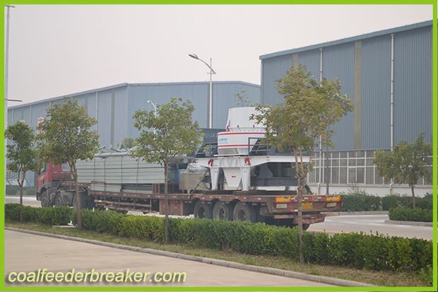 Vertical Shaft Impact Crusher