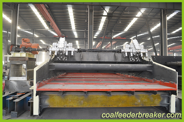 Coal Dewatering Screen