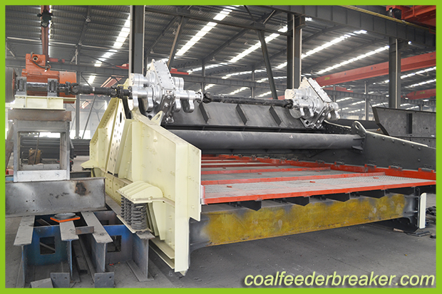 Mining Screening Machine
