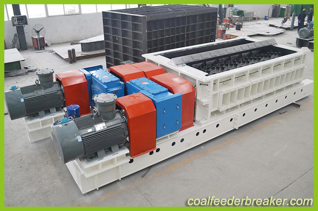 Coal Sizer