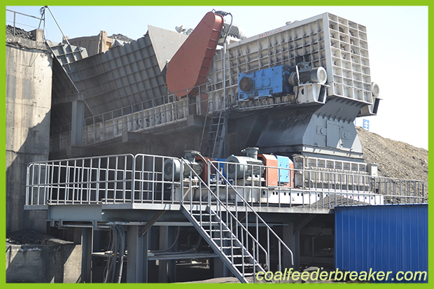 Twin Shaft Sizer