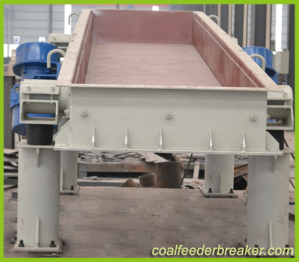 Vibrating Feeder